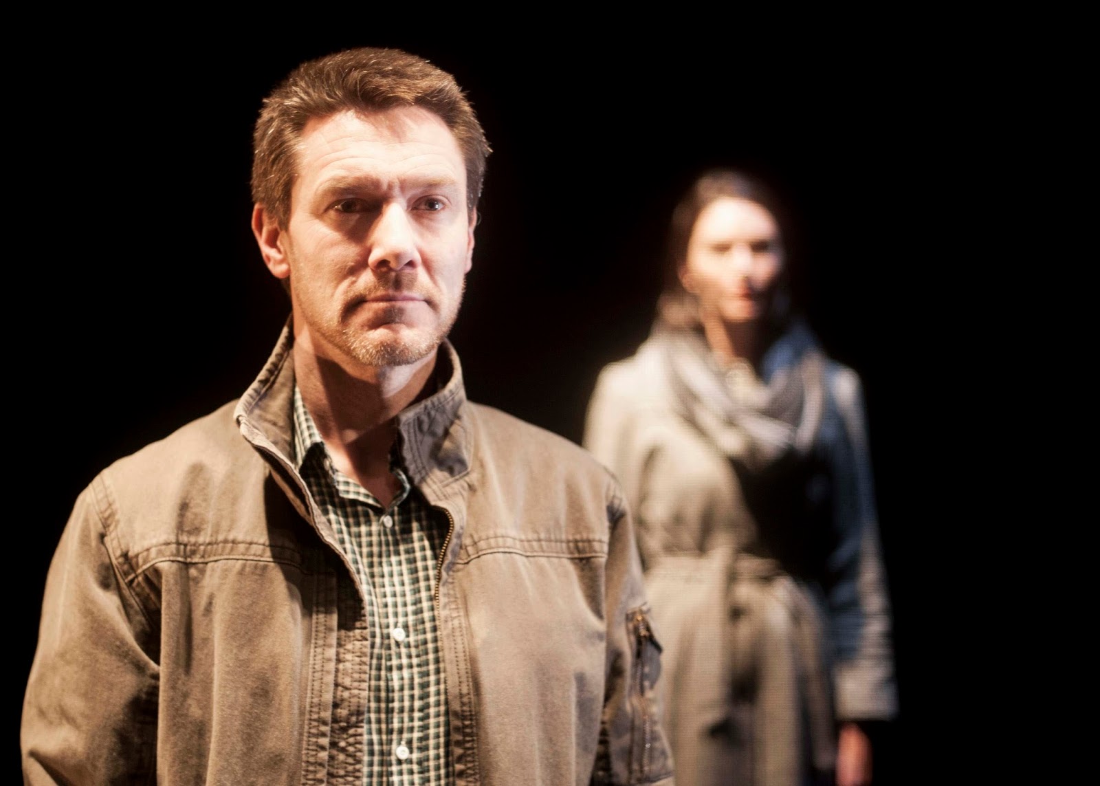 Sometimes Melbourne: Review: Dead Centre & Sea Wall