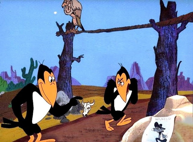 GalleryCartoon: Heckle and Jeckle Cartoon Pictures