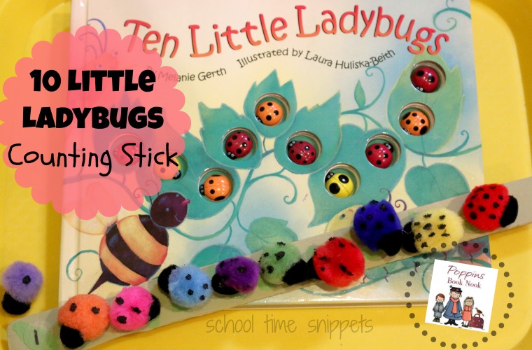 30 Storybook Inspired Fine Motor Activities | School Time Snippets
