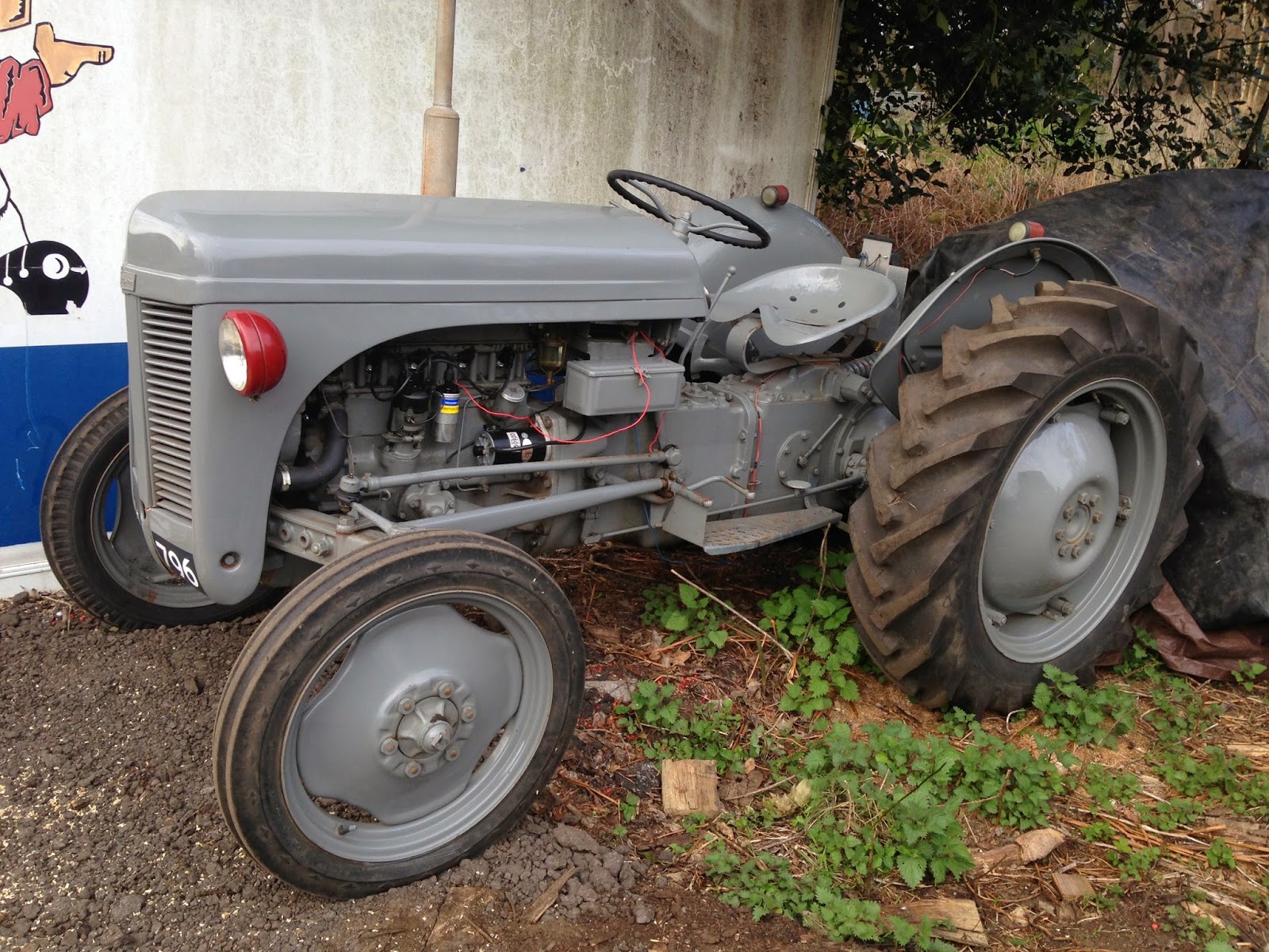 General Farm Traders , - Trading in Machinery, Equipment, Vehicles ...