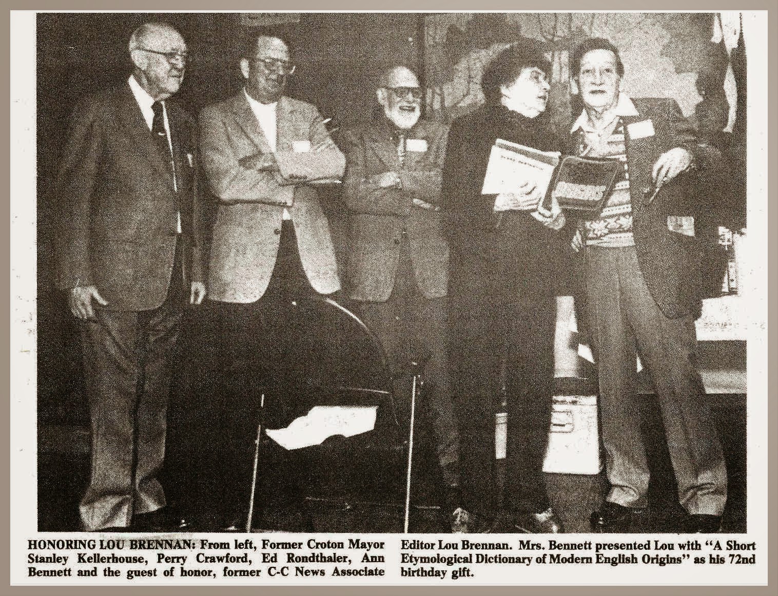 EverythingCroton: ANOTHER LOOK BACK AT LOUIS A. BRENNAN