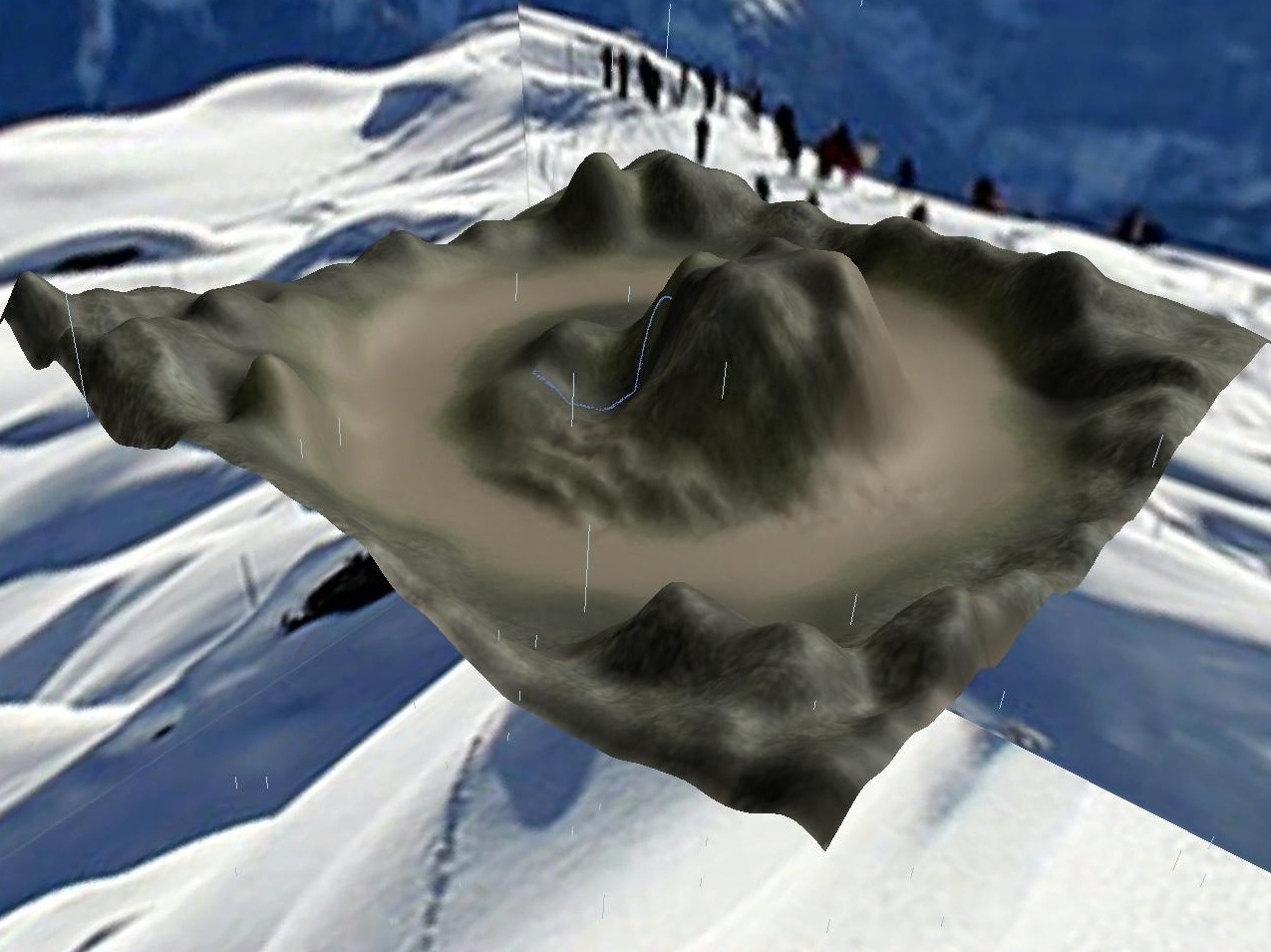 Area42: Making height maps with Unity3D