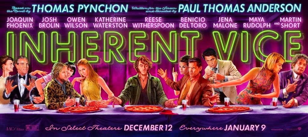 Cinemagnolie: "Inherent Vice" ("Vizio di forma"): Martin Short presenta ...