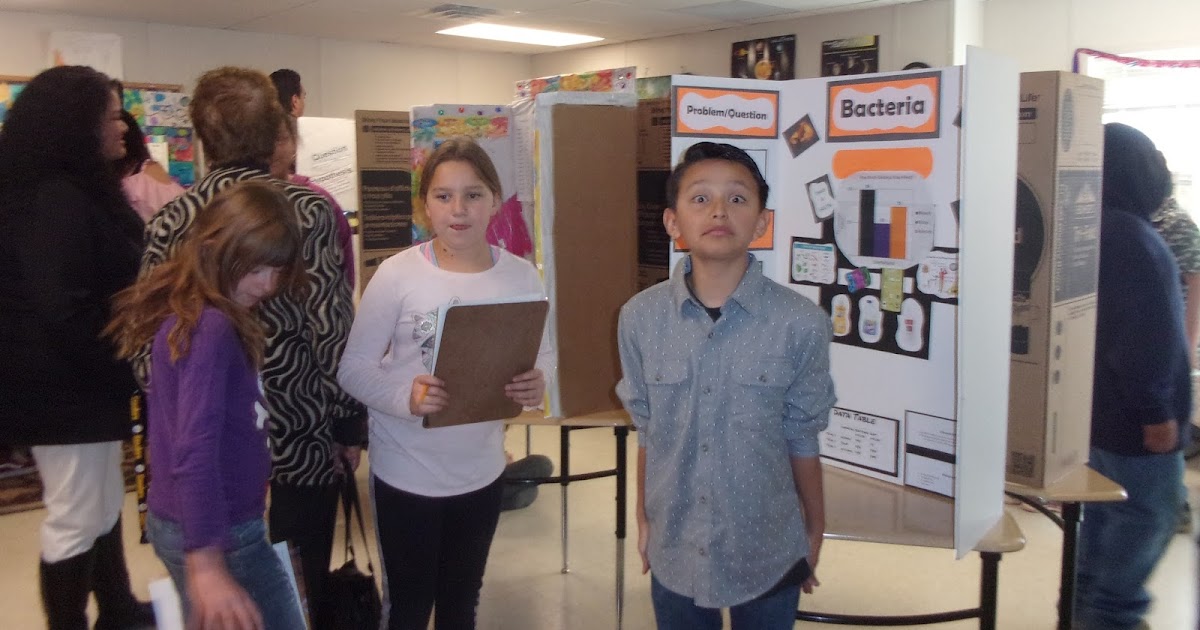 TISA Grade 6 -2017: Middle School Science Fair- A project that ...