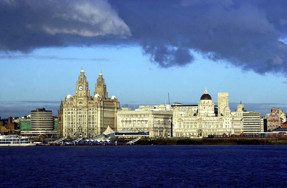 Liverpool | Cidade da Inglaterra [Reino Unido]