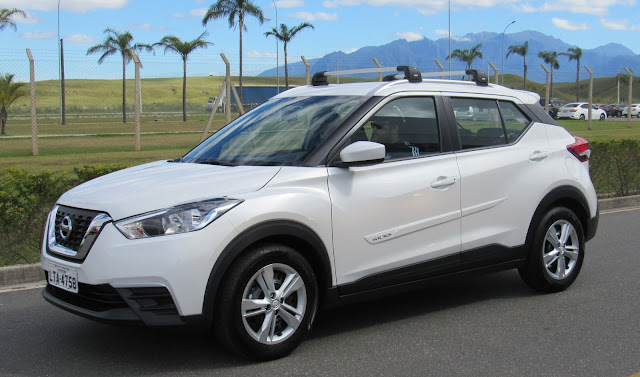 Fábrica da Nissan em Resende (RJ) chega a 150 mil carros produzidos