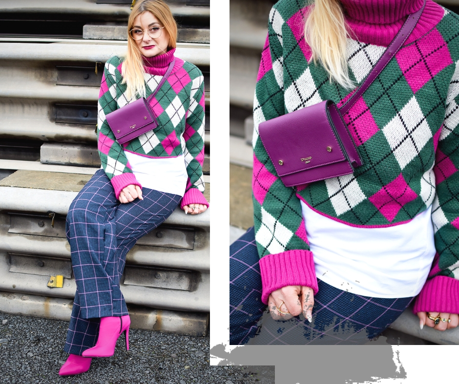 Crop Pullover richtig kombinieren | Wie style ich einen kurzen Pullover ...