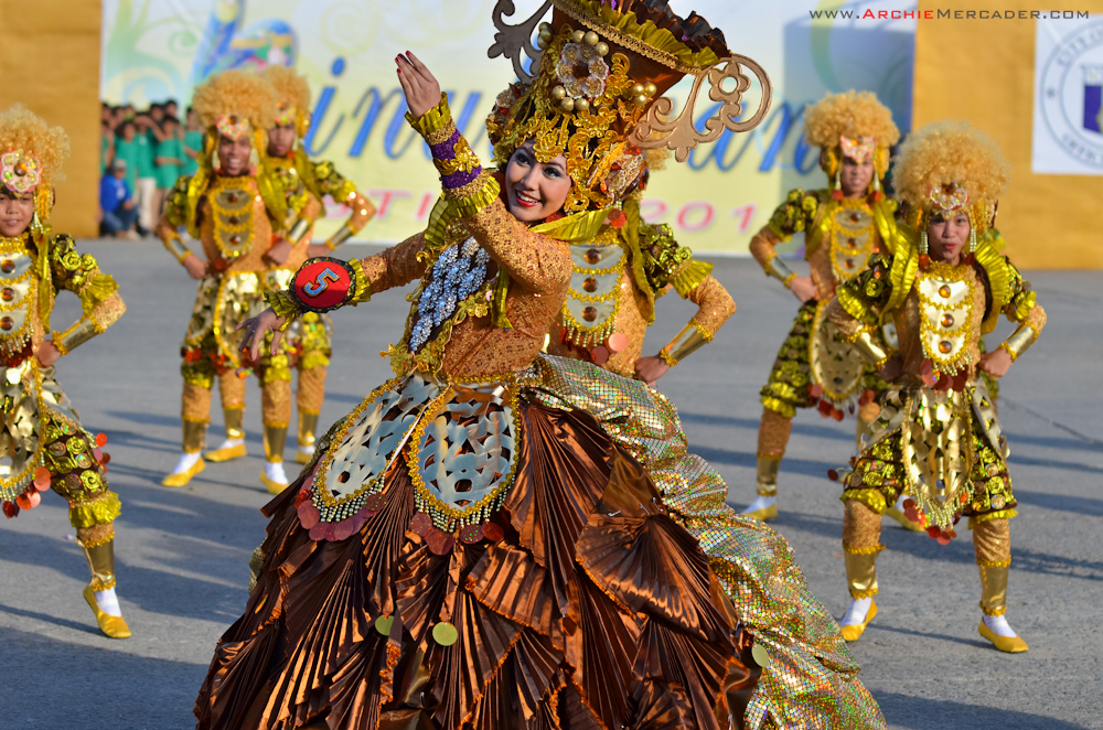 Toledo City: Home of the Miners: Hinulawan Festival