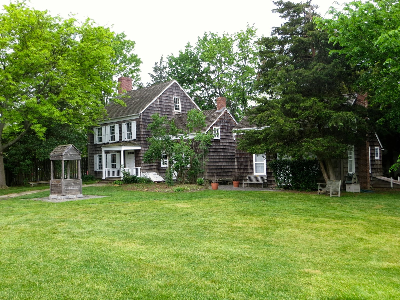 Rare Arts New York: Walt Whitman Birthplace and The Whaling Museum