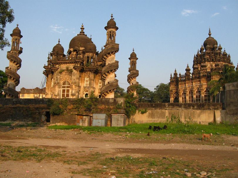 Mahabat Maqbara — The Historical Landmark Of Junagadh