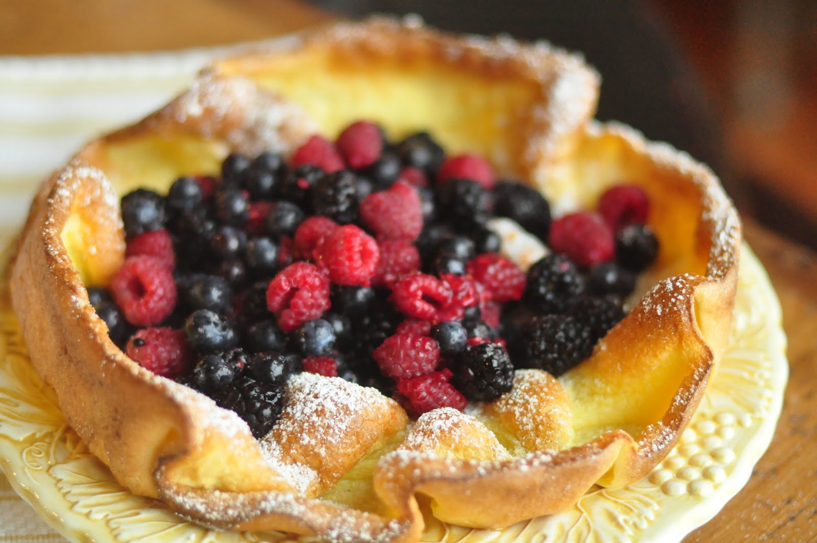 Bite Me: Dutch Babies