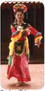 Jenis atau genre tari