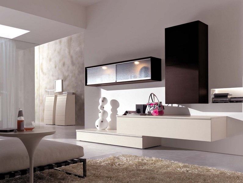 Arredamento Moderno: Mobili soggiorno moderno
