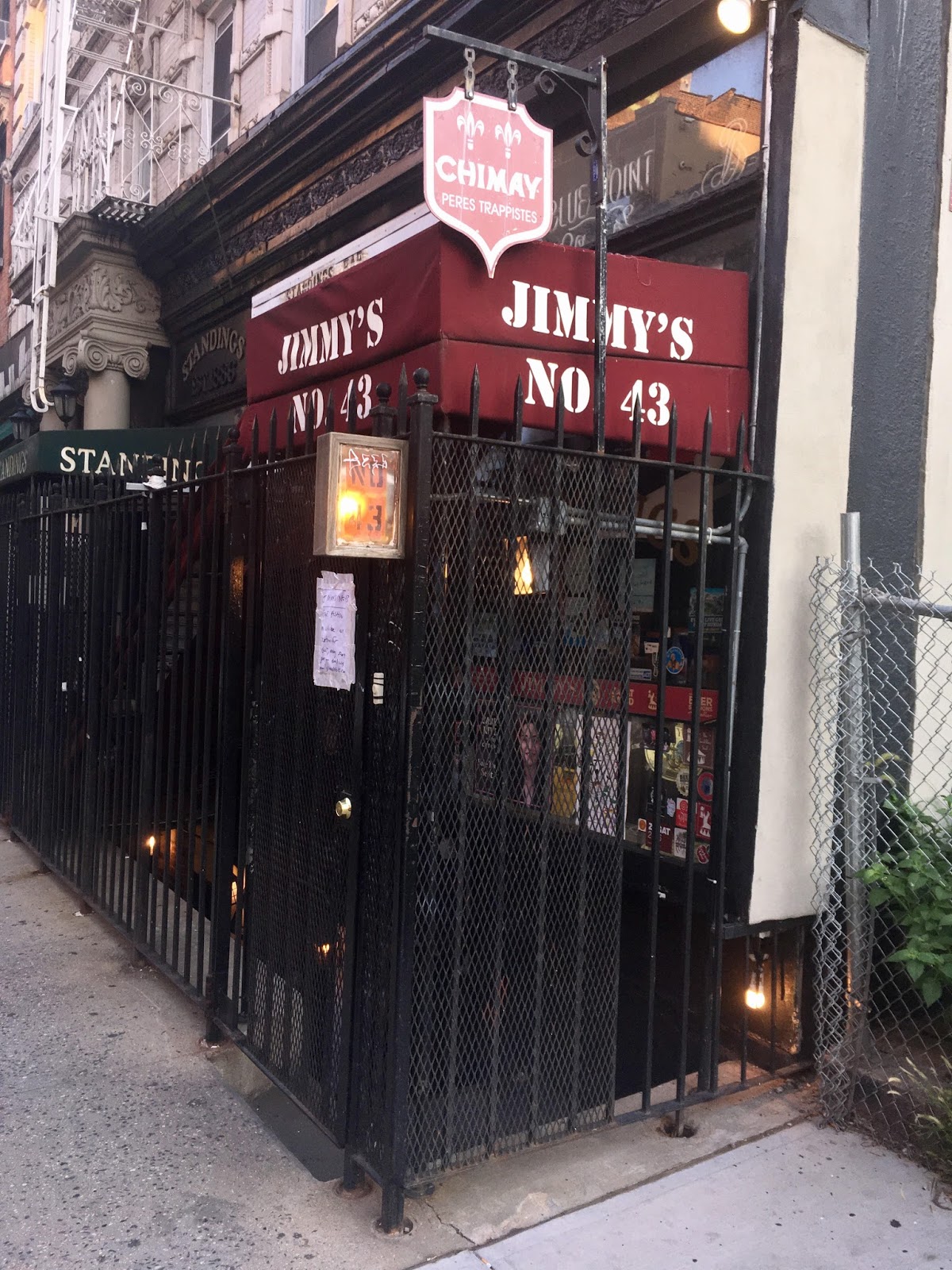 EV Grieve: Temporary closure at Jimmy's No. 43 may be permanent