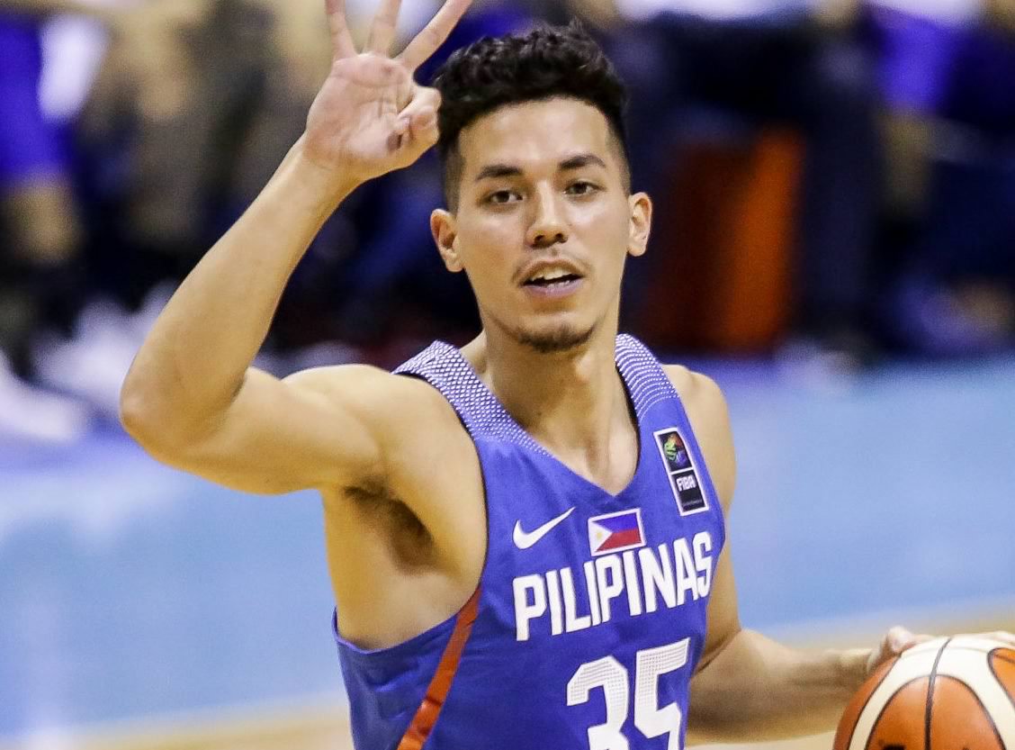 List of Gilas 12 vs Chinese Taipei FIBA World Cup 2019 Qualifiers Asia