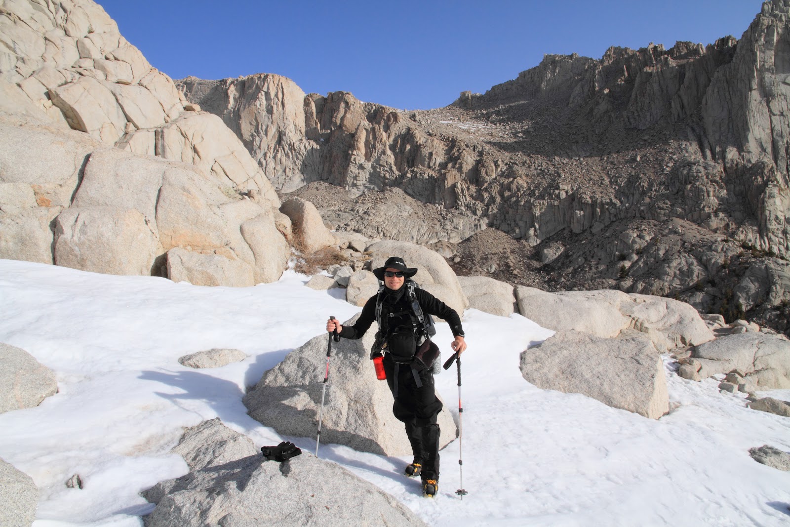 Calicokat: Mt. Whitney via Snowy Main Trail