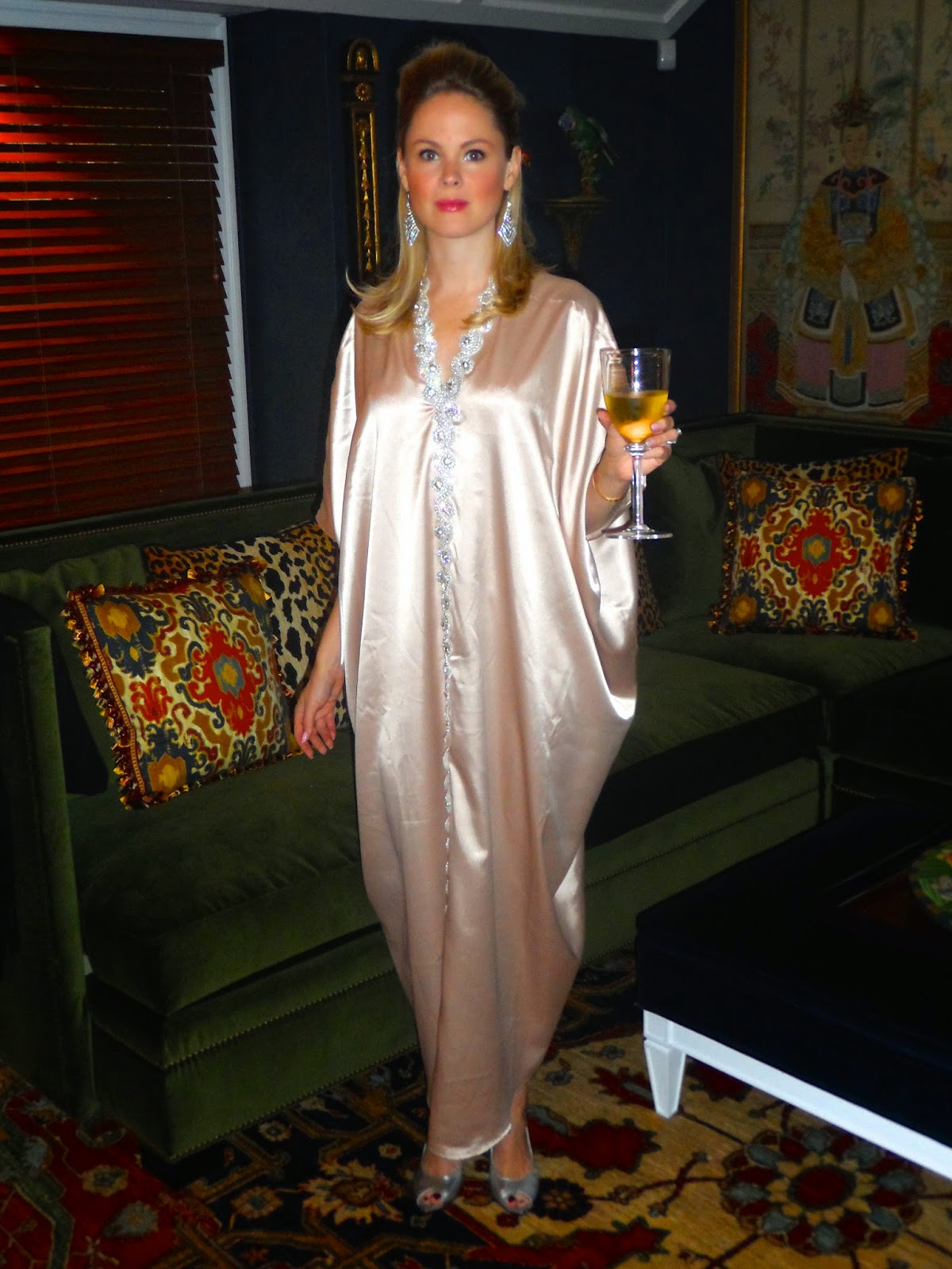 Style Icon: Alex Weichert/Teggy French - The Glam Pad