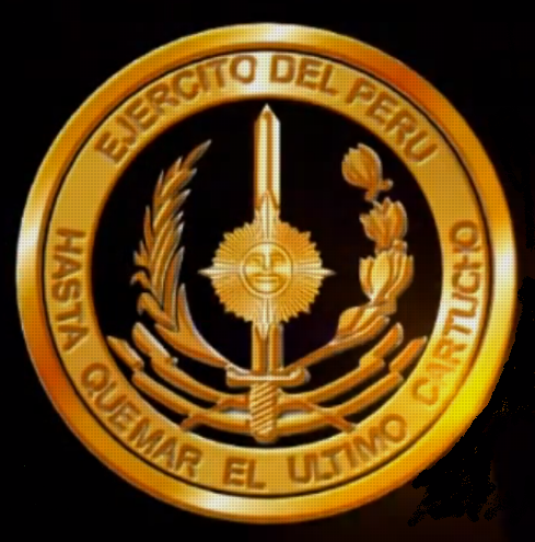 Blog de Francisco Vidarte: Historia del Ejército del Perú