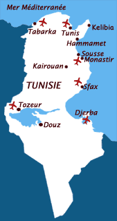 Kélibia La Blanche: Bienvenu