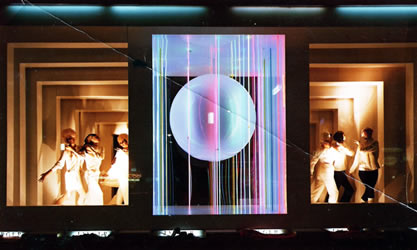 MENG LIAN: Visual Merchandising, History, Now and Future