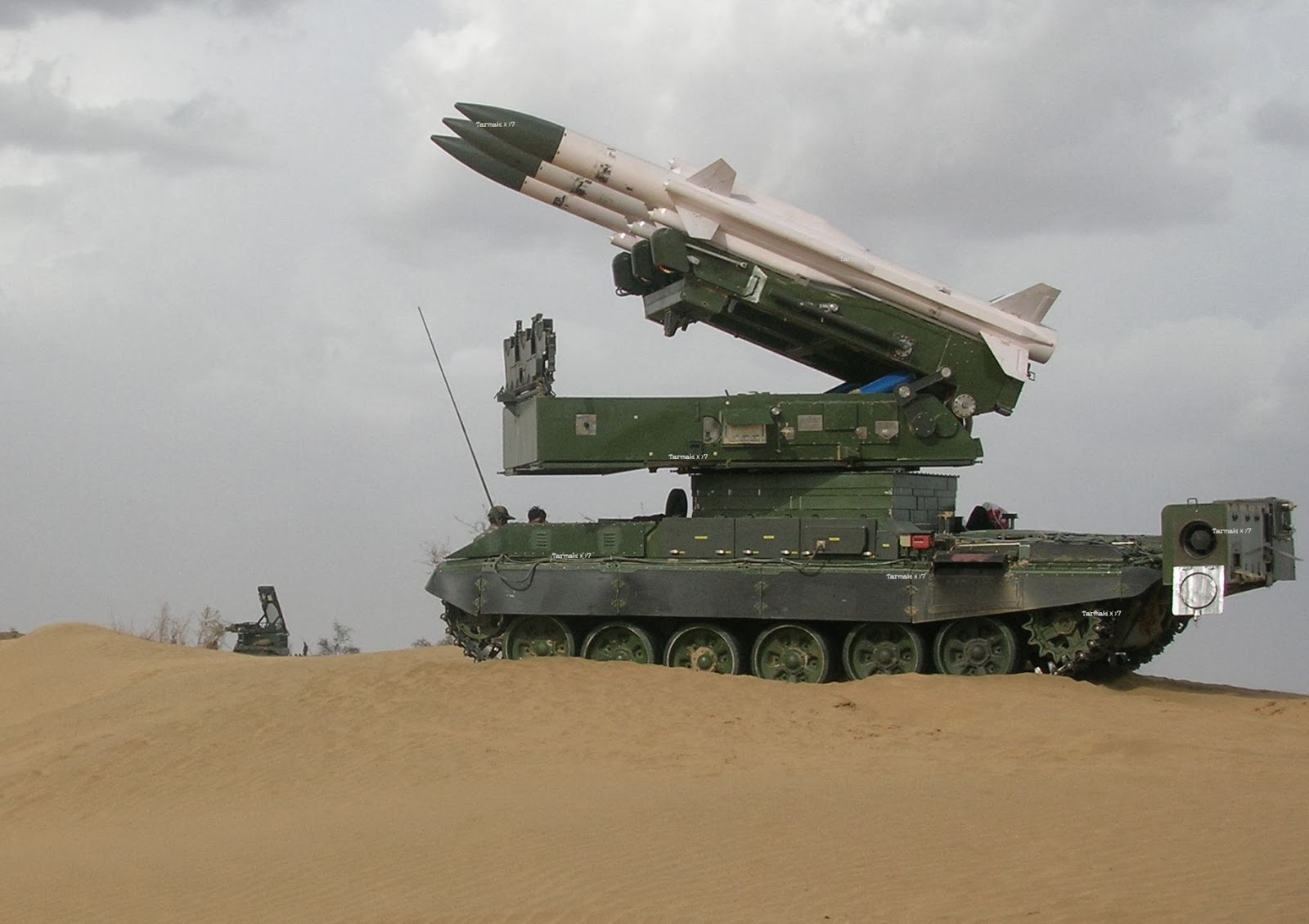 Tarmak007 -- A bold blog on Indian defence: SAM-C begins scanning of ...