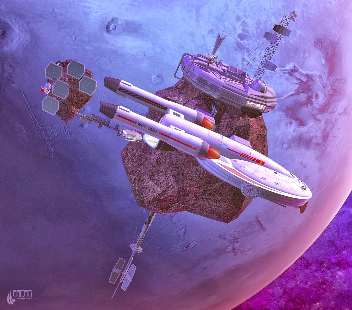 Kono asteroid station