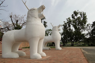 MY MANIPUR: KANGLASHA STATE EMBLEM OF MANIPUR