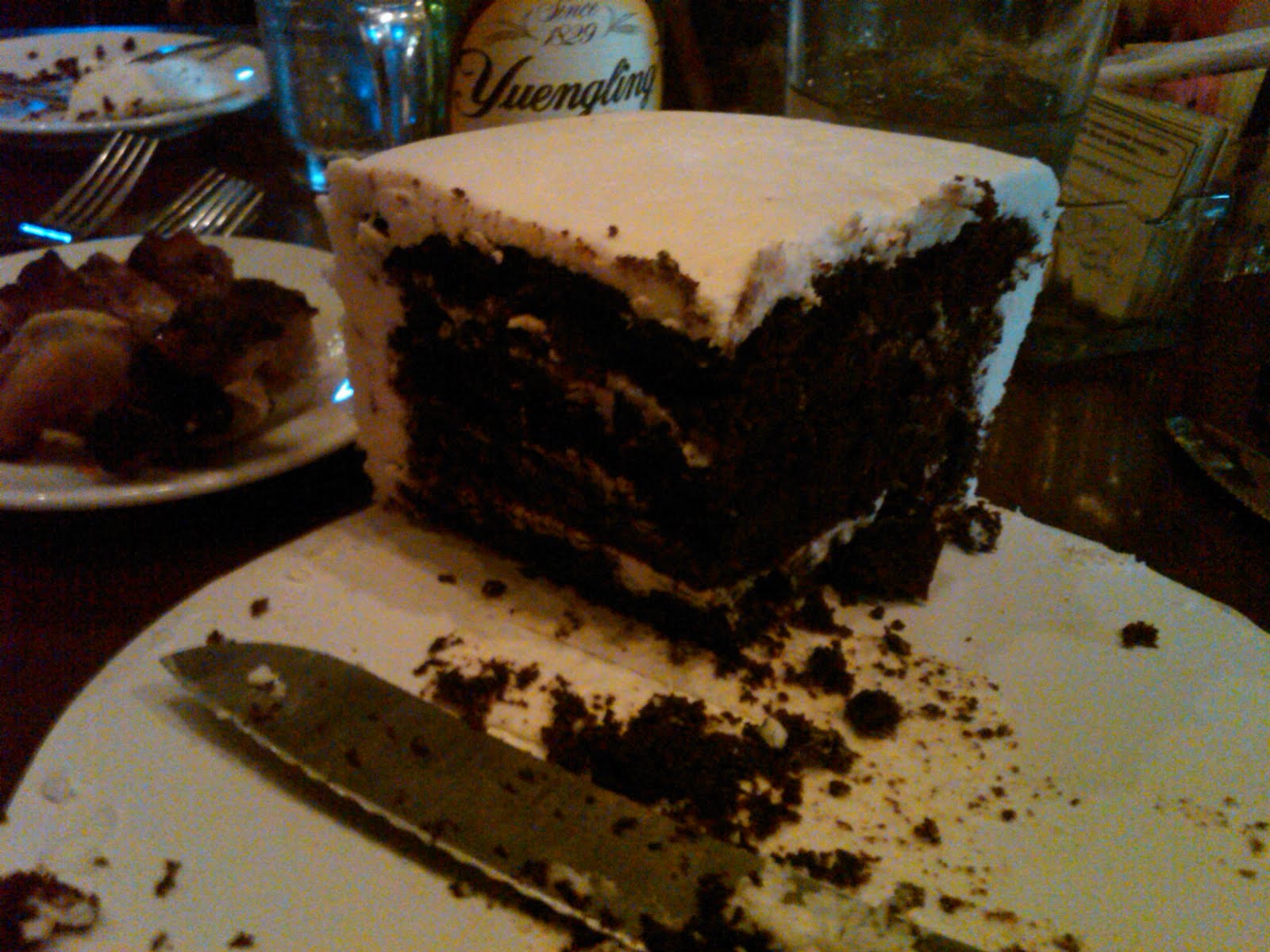 Cake Bastard: FUCK YEAH CHOCOLATE CAKE