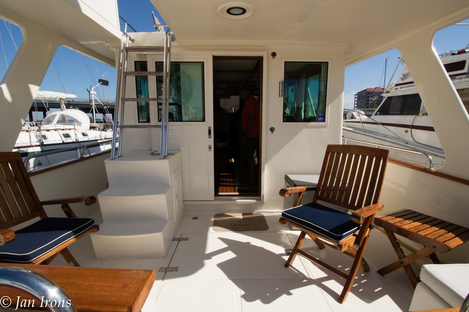 Mariner 40 Trawler for Sale