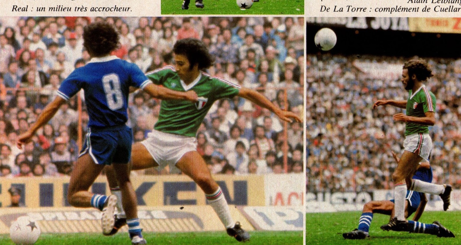 Soccer Nostalgia: International Season 1977/ 78, Part 3 (October 1977)