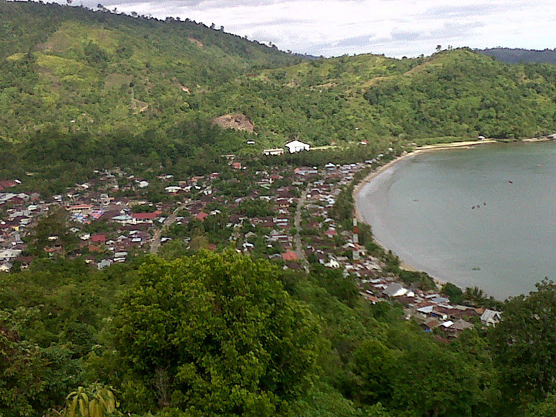 Kota Painan kabupaten Pesisir Selatan ~ Bumi Nusantara