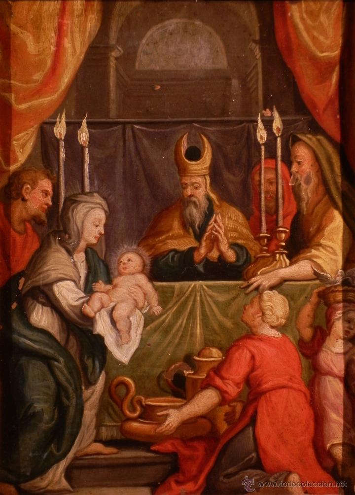 Un rato de oración: Humildad de la Madre y el Hijo La Presentacion