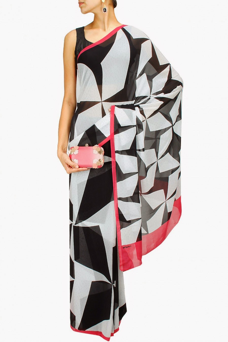 Fashion Dezine: Satya Paul Saree Collection