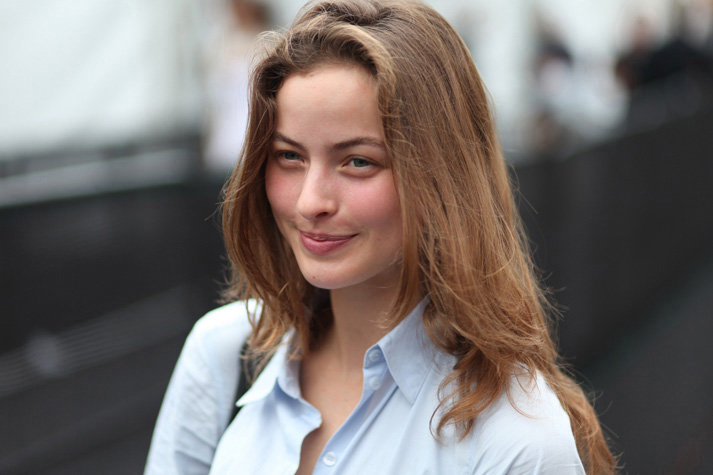 NATIONAL GEORGOGRAPHIC: ROSEY.