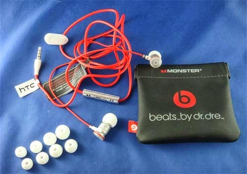 Tai nghe Monster urBeats HTC: Tai nghe chính hãng « Tai Nghe Beats ...