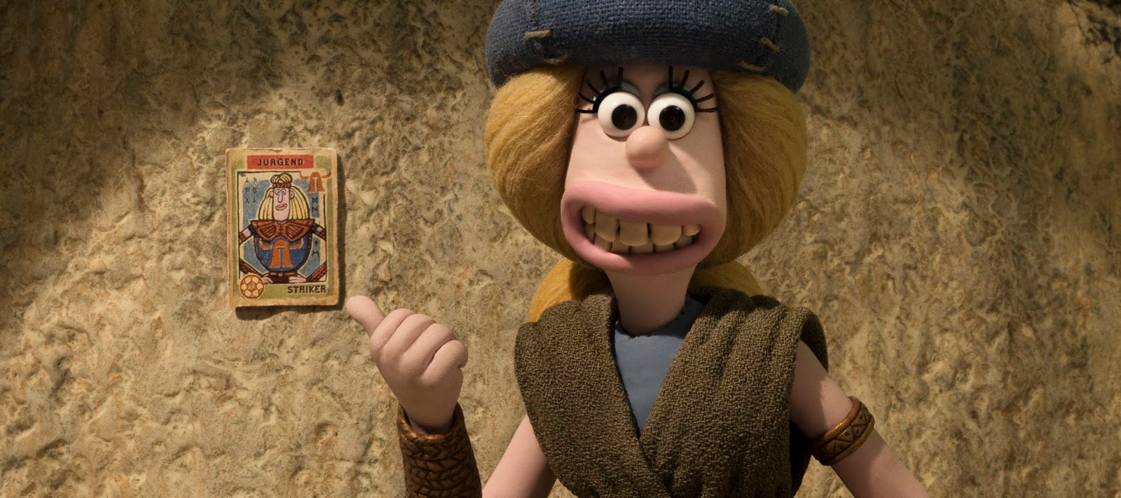 The Reel Roundup | Everything Movies & More: ‘Early Man’ Blu-ray Review ...