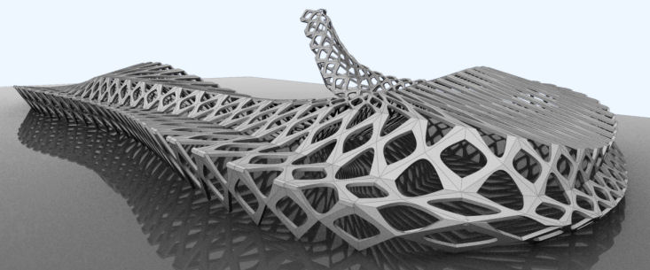 Rocio Diaz: GRASSHOPPER - RHINOCEROS