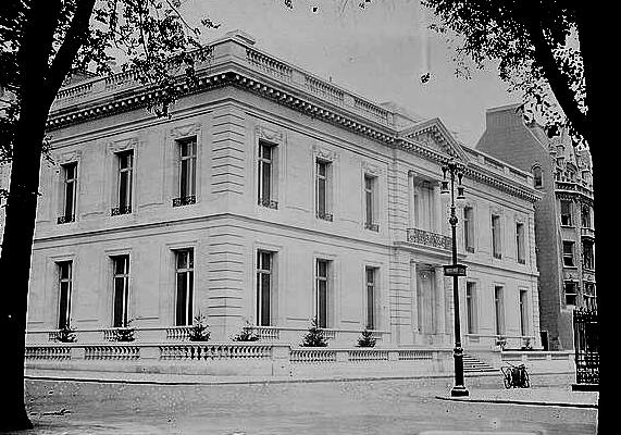 Daytonian in Manhattan: The 1912 James B. Duke Mansion -- No. 1 E. 78th St.