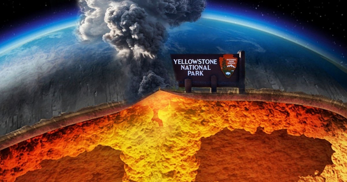 Chaos Global: Le supervolcan Yellowstone placé en mode éruption