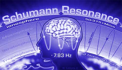 Lynn White, Focus Sessions: Schumann Resonance
