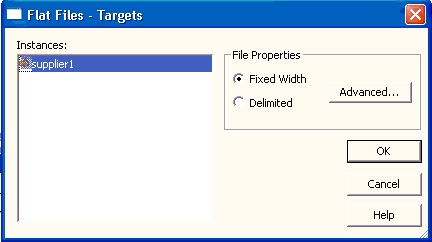 All about Flat File Data or Text File Data in Informatica