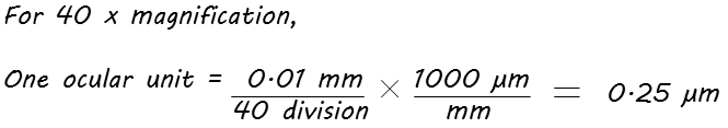 IBG 102 - LAB REPORT: LAB 2: Measurement and Counting of Cells Using ...