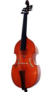 Qué bonita es la música: LA VIOLA DE GAMBA