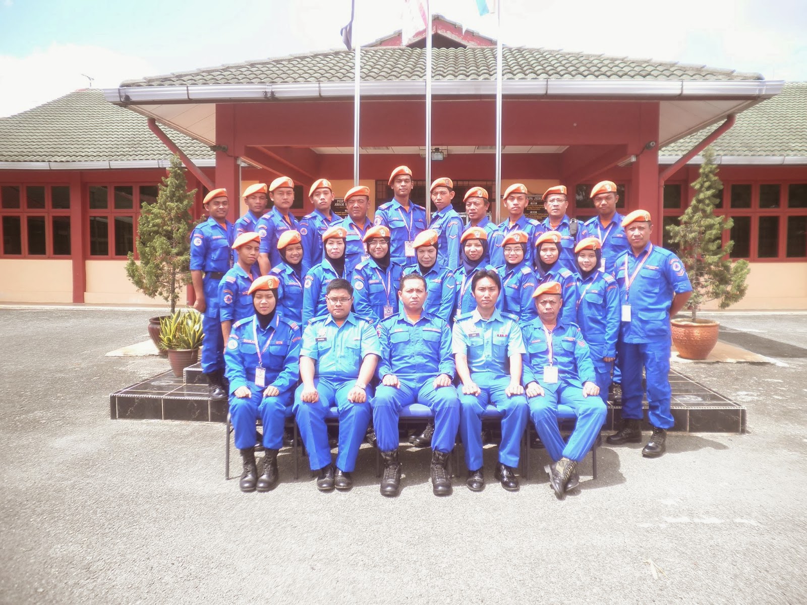 Jurnal JPAM UiTM Pahang (KOR SISWA SISWI PERTAHANAN AWAM UITM PAHANG ...