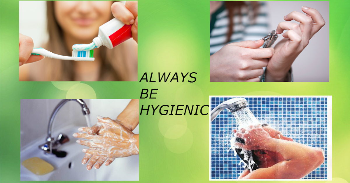 Latest Science Information: Tips For Be Hygienic