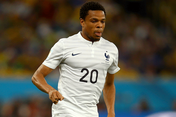 REMY: 'I know I'm not going to be the first striker, but nothing is set ...