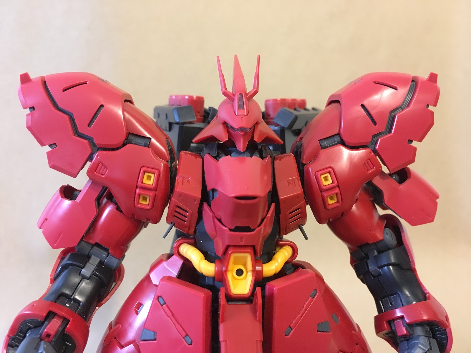 Review: Real Grade MSN-04 Sazabi