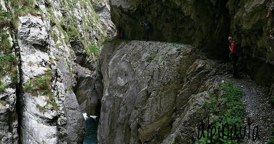 ALPINAUTA ZERO+: Las Callas