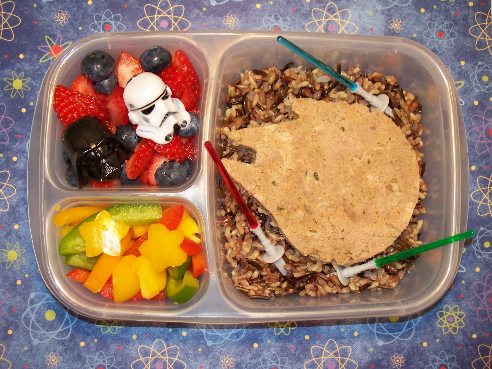 Molly's Lunch Box: Make Your Own Lunchable