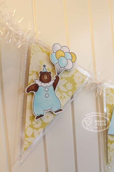 paper, ink and smiles: There She Goes Banners